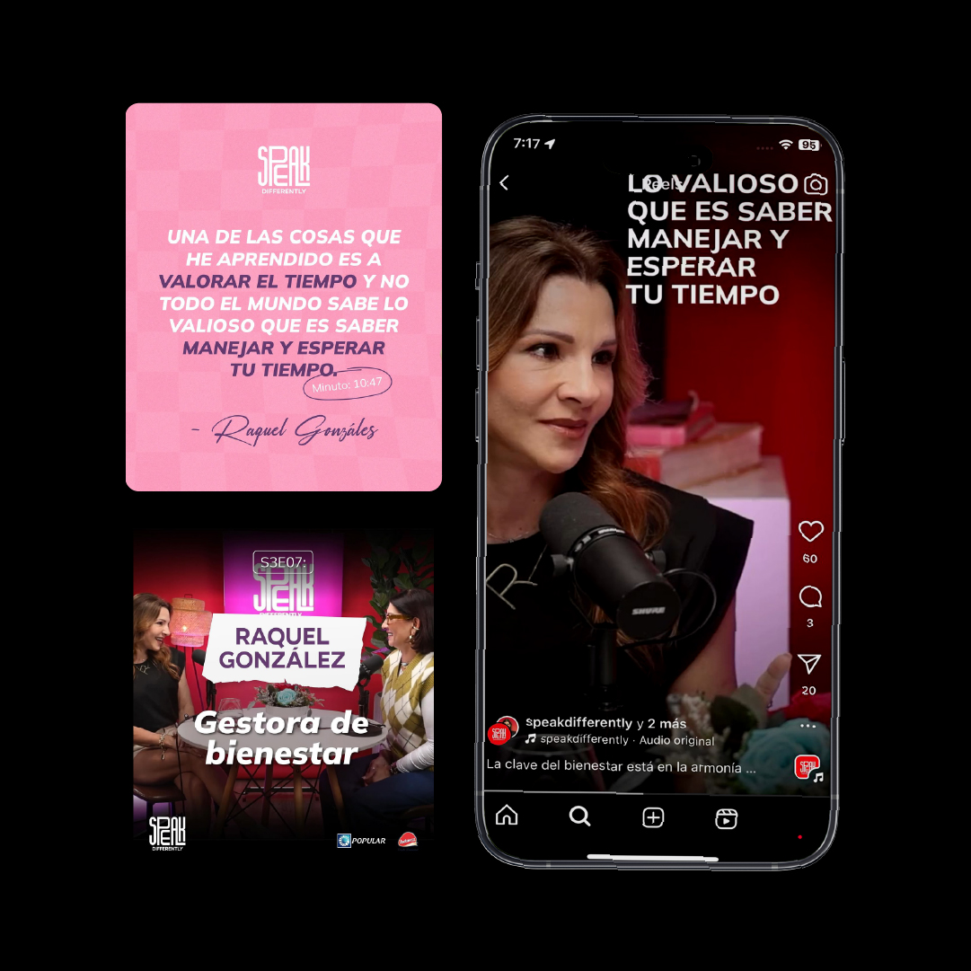 Speak Differently | DUV Agency | Digital Marketing Agency