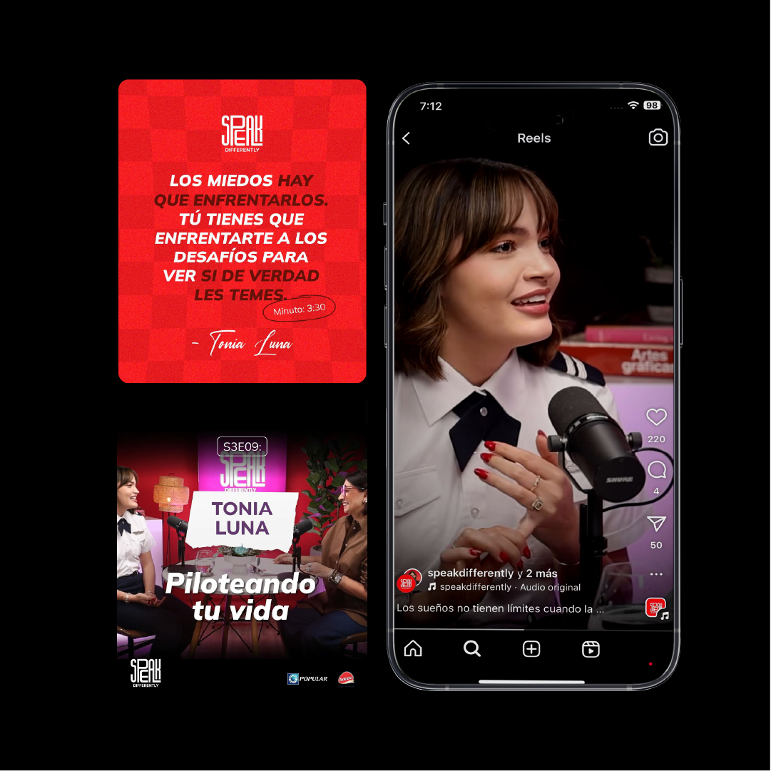 Speak Differently | DUV Agency | Digital Marketing Agency